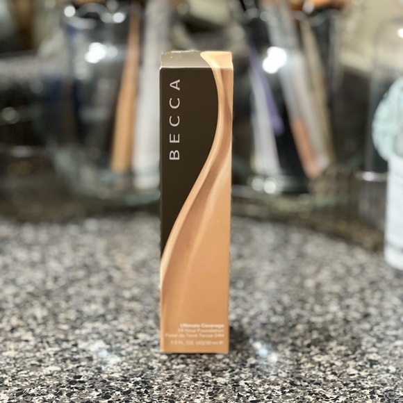 BECCA | Makeup | Becca Full Coverage Foundation | Poshmark